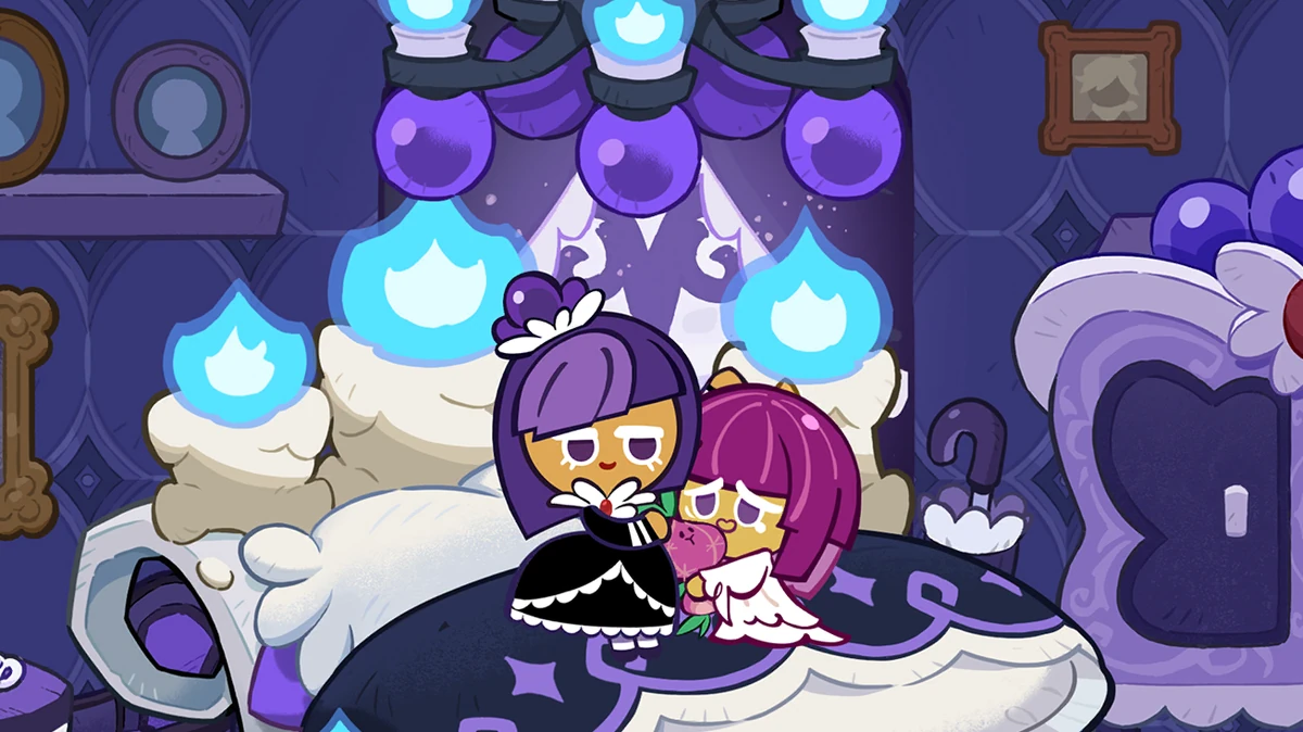 Blackberry Cookie's Cookie Challenge | Cookie Run Wiki | Fandom