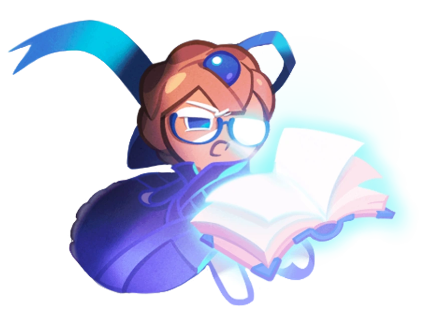 Blueberry Pie Cookie | Cookie Run Wiki | Fandom