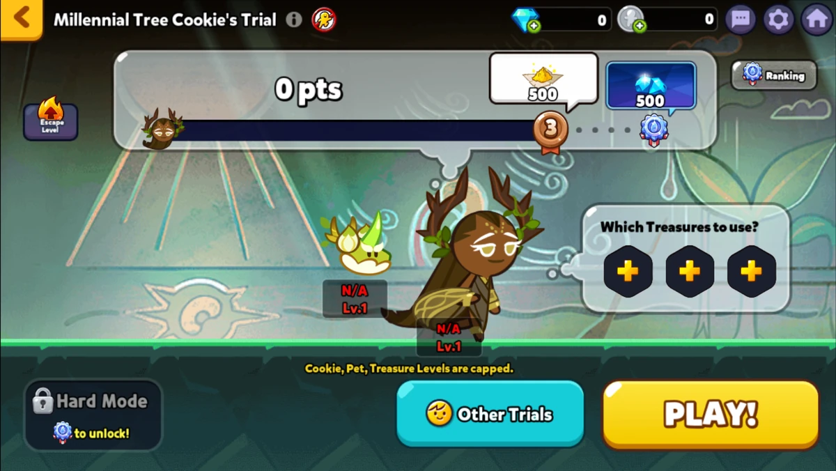 Millennial Tree Cookie's Trial | Cookie Run Wiki | Fandom