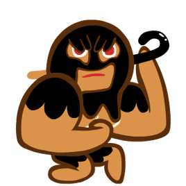 Muscle Cookie | Cookie Run Wiki | Fandom