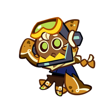 Cookiecutter Shark Cookie | Cookie Run Wiki | Fandom