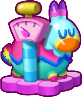 Piñata Candy Pump | Cookie Run Wiki | Fandom