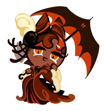 Sachertorte Cookie | Cookie Run Wiki | Fandom