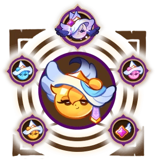 Gale of Dark Feathers Set | Cookie Run Wiki | Fandom