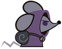 Drowsy Sister Mouse | Cookie Run Wiki | Fandom