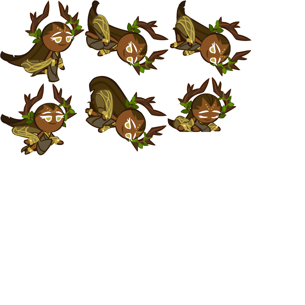 Millennial Tree Cookie's Gallery | Cookie Run Wiki | Fandom