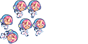 Astronaut Cookie's Gallery | Cookie Run Wiki | Fandom