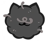 Black Sesame Fuzzball | Cookie Run Wiki | Fandom
