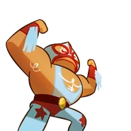 Champion Muscle Cookie | Cookie Run Wiki | Fandom