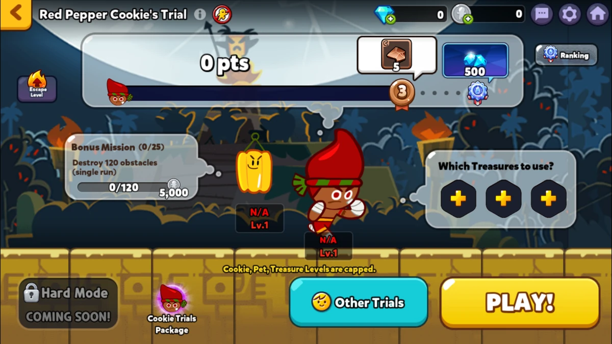 Red Pepper Cookie's Trial | Cookie Run Wiki | Fandom