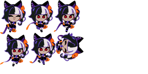 Currant Cream Cookie's Gallery | Cookie Run Wiki | Fandom