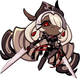 First Choco Cookie | Cookie Run Wiki | Fandom