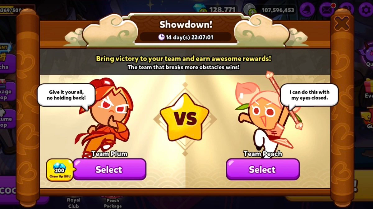 Showdown! | Cookie Run Wiki | Fandom