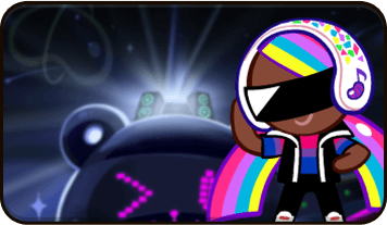 DJ Cookie's Trial | Cookie Run Wiki | Fandom