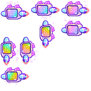Invincible Jelly Ranger Set | Cookie Run Wiki | Fandom