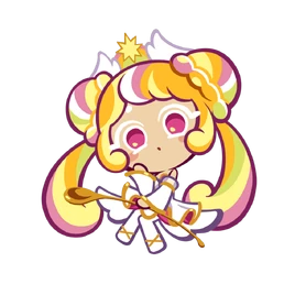 Rainbow Sherbet Cookie | Cookie Run Wiki | Fandom