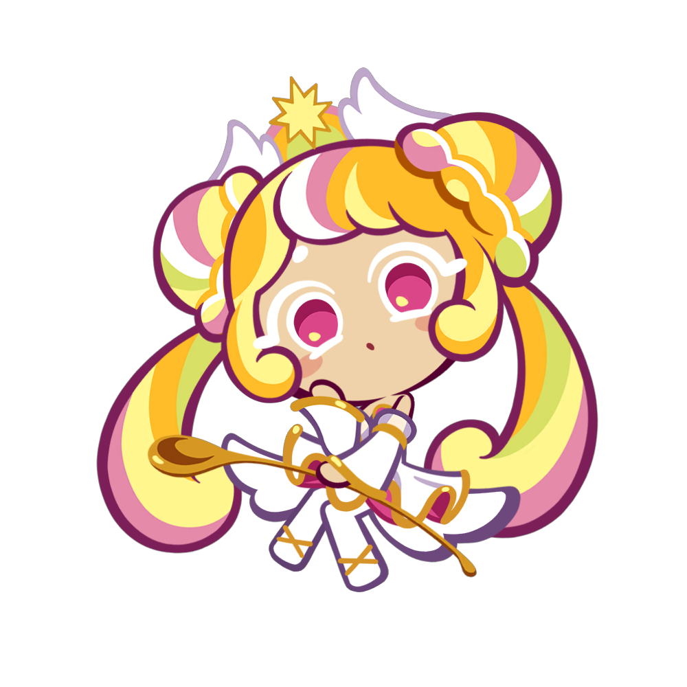 Rainbow Sherbet Cookie | Cookie Run Wiki | Fandom
