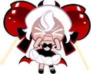 Candy Apple Cookie's Gallery | Cookie Run Wiki | Fandom
