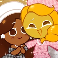 Cocoa Cookie/Gallery | Cookie Run Wiki | Fandom