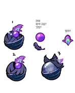 Crowberry Cookie's Gallery | Cookie Run Wiki | Fandom