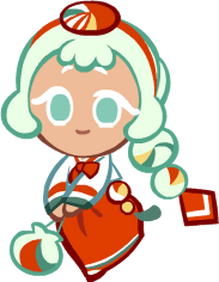 Печенька Окчун/OvenBreak | Cookie Run Побег из печи вики | Fandom