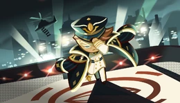 Commissioner of Parfaedia | Cookie Run Wiki | Fandom