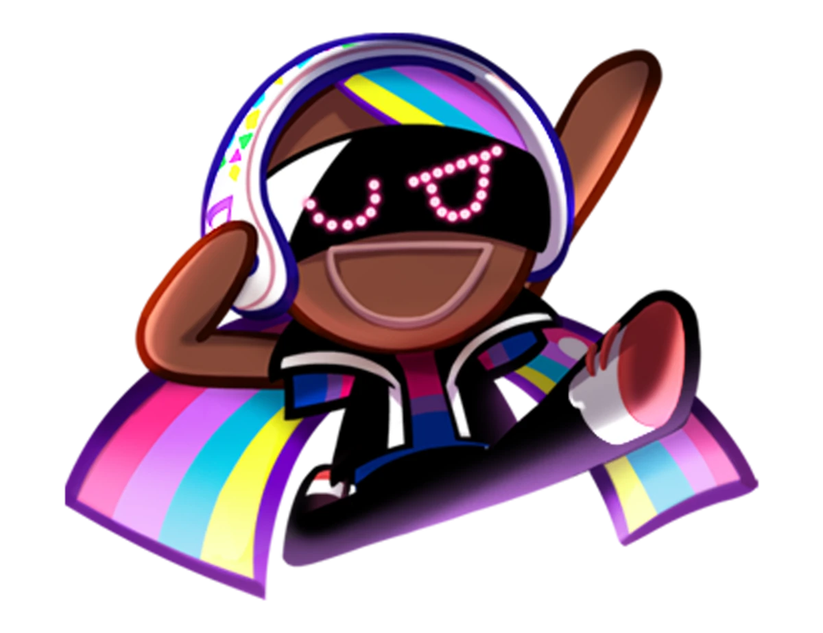 DJ Cookie | Cookie Run Wiki | Fandom