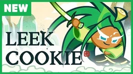 Leek Cookie's Gallery | Cookie Run Wiki | Fandom