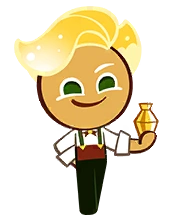 Sparkling Cookie (Witch's Castle) | Cookie Run Wiki | Fandom