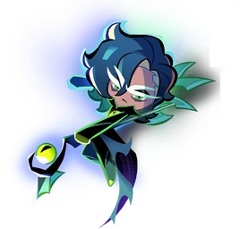 Abyss Monarch Cookie | Cookie Run Wiki | Fandom