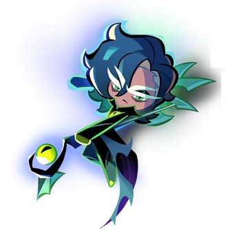 Abyss Monarch Cookie | Cookie Run Wiki | Fandom