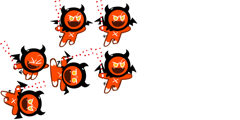 Devil Cookie's Gallery | Cookie Run Wiki | Fandom