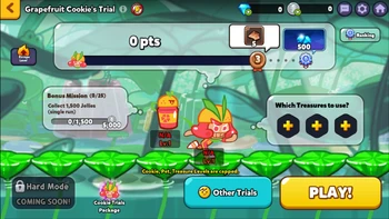 Grapefruit Cookie's Trial | Cookie Run Wiki | Fandom