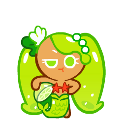 Lime Cookie (LINE) | Cookie Run Wiki | Fandom