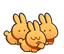 Biscuit Bunny Bunch | Cookie Run Wiki | Fandom