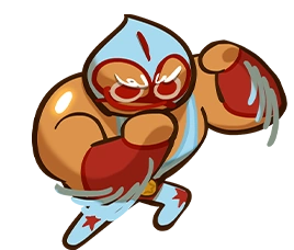 Champion Muscle Cookie | Cookie Run Wiki | Fandom