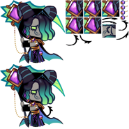 Aberrant Conjurer | Cookie Run Wiki | Fandom
