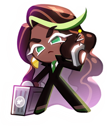 Agent Jjajang Cookie | Cookie Run Wiki | Fandom