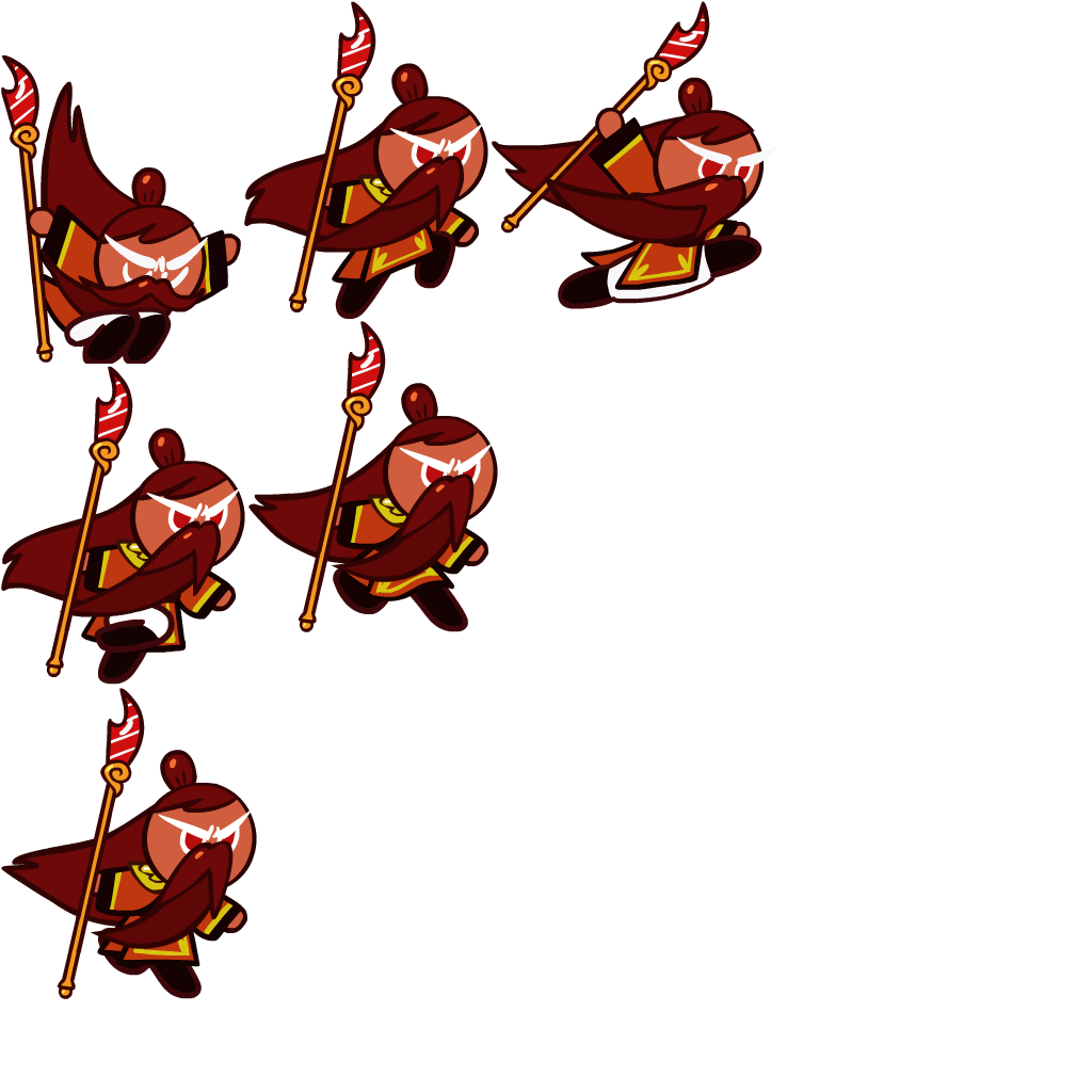 General Jujube Cookie's Gallery | Cookie Run Wiki | Fandom