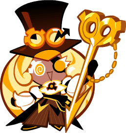Timekeeper Cookie (OvenBreak) | Cookie Run Wiki | Fandom
