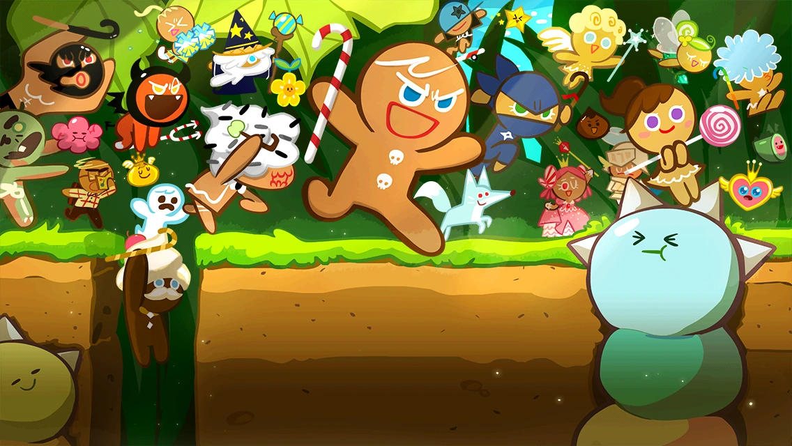 List of Pets (LINE) | Cookie Run Wiki | Fandom