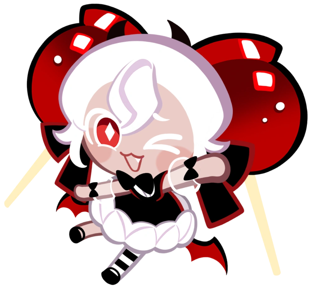 Candy Apple Cookie | Cookie Run Wiki | Fandom
