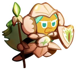 Pistachio Cookie | Cookie Run Wiki | Fandom