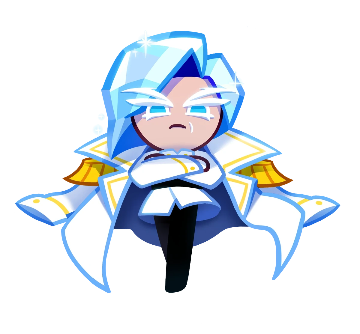 Captain Ice Cookie | Cookie Run Wiki | Fandom