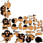 Muscle Cookie's Gallery | Cookie Run Wiki | Fandom