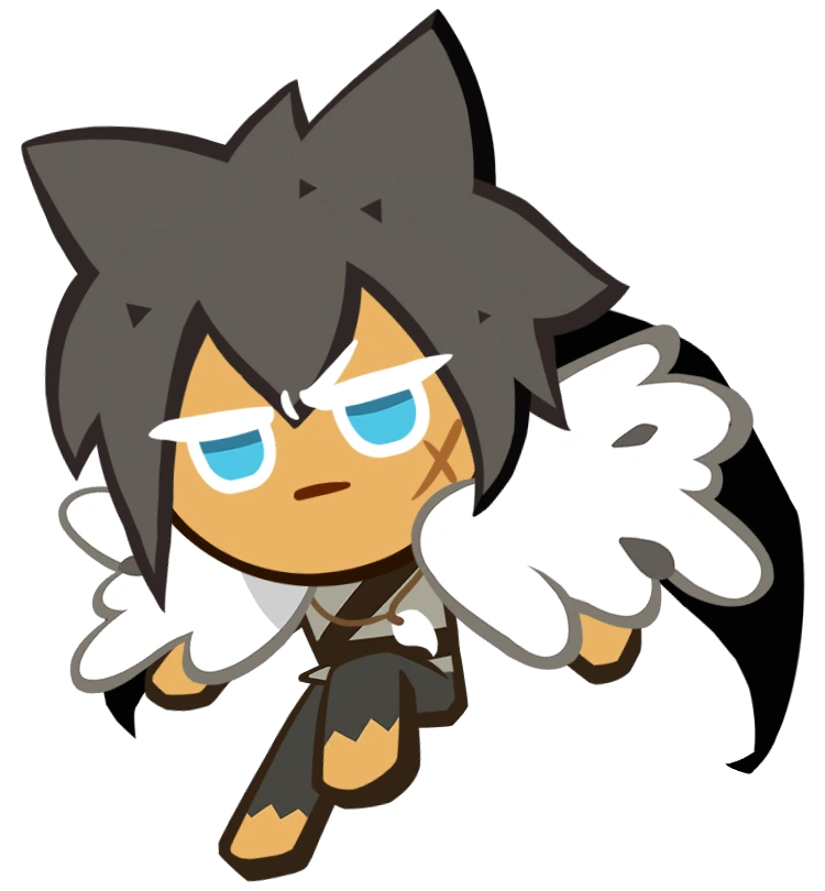 Werewolf Cookie (Witch's Castle) | Cookie Run Wiki | Fandom