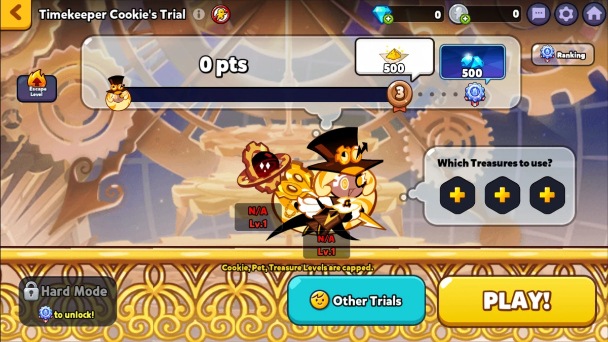 Timekeeper Cookie's Trial Redux | Cookie Run Wiki | Fandom