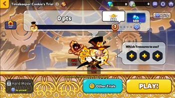Timekeeper Cookie's Trial Redux | Cookie Run Wiki | Fandom