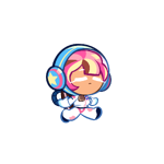 Astronaut Cookie's Gallery | Cookie Run Wiki | Fandom