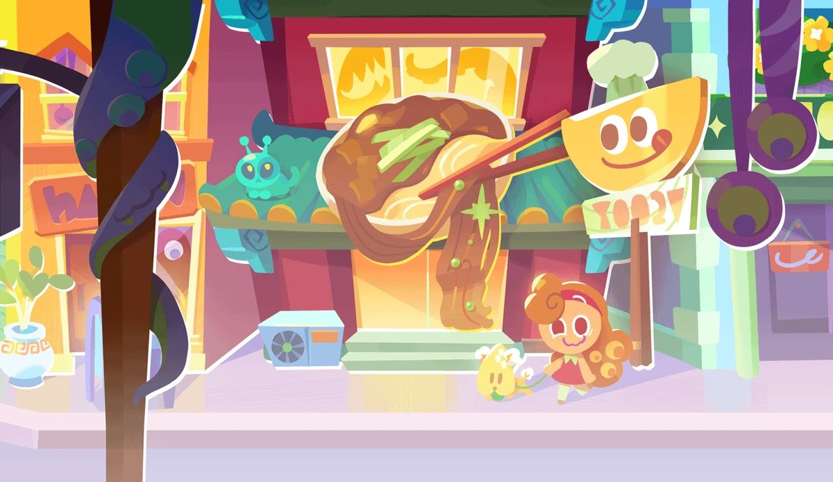 Undercover at Jade Galaxy | Cookie Run Wiki | Fandom